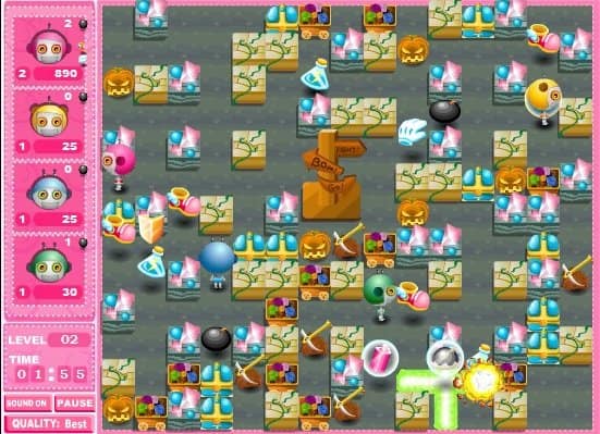 Bomb It 1 - Juego Online Gratis | MisJuegos