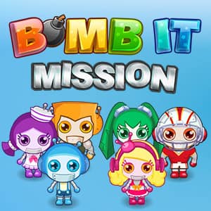 Bomb It Mission - Juego Online Gratis | MisJuegos