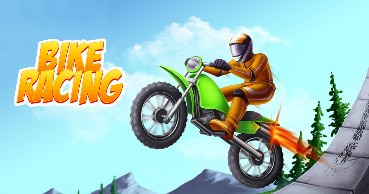 Bike Racing - Juego Online Gratis | MisJuegos