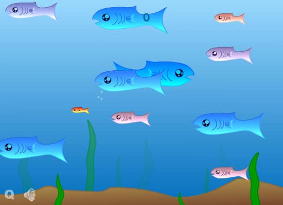 Fishy! - Juego Online Gratis | MisJuegos