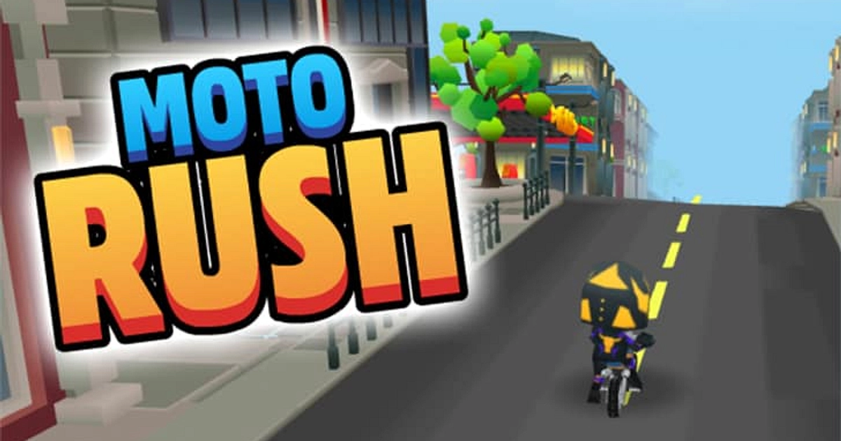 Moto Rush - Juego Online Gratis | MisJuegos