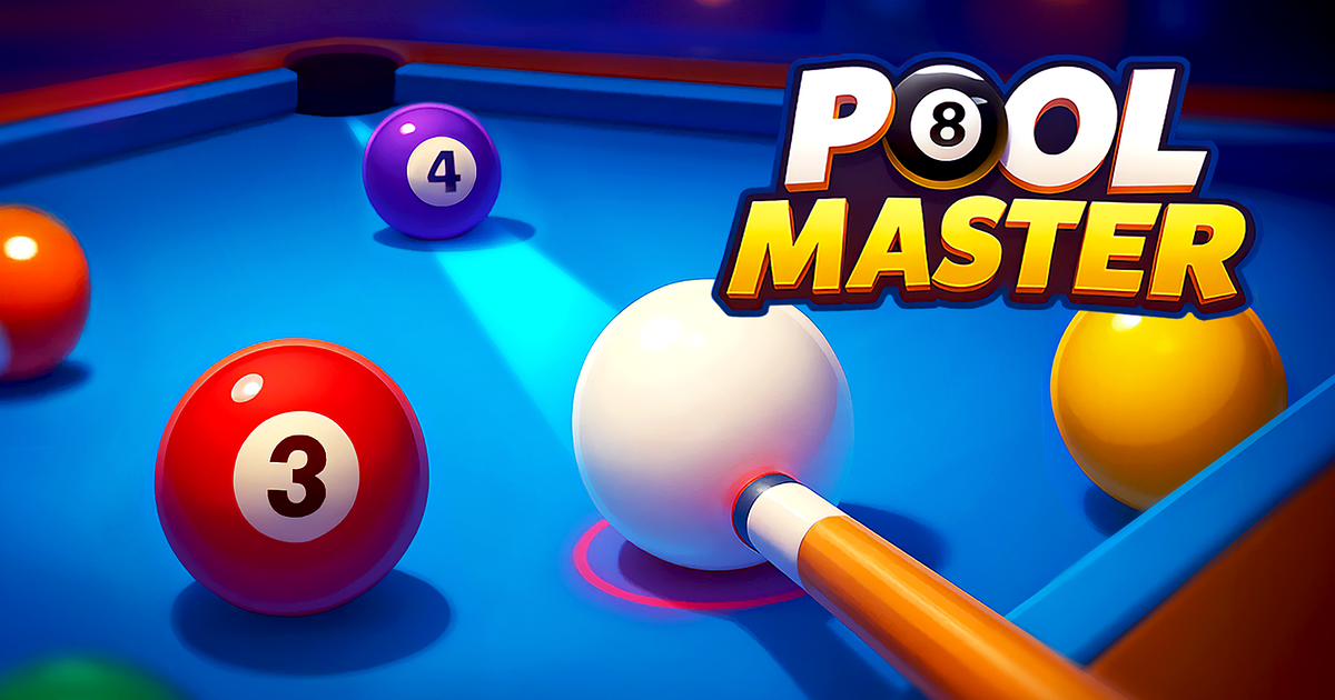 Pool Master - Juego Online Gratis | MisJuegos