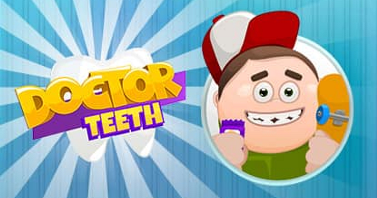 Doctor Teeth - Juego Online Gratis | MisJuegos